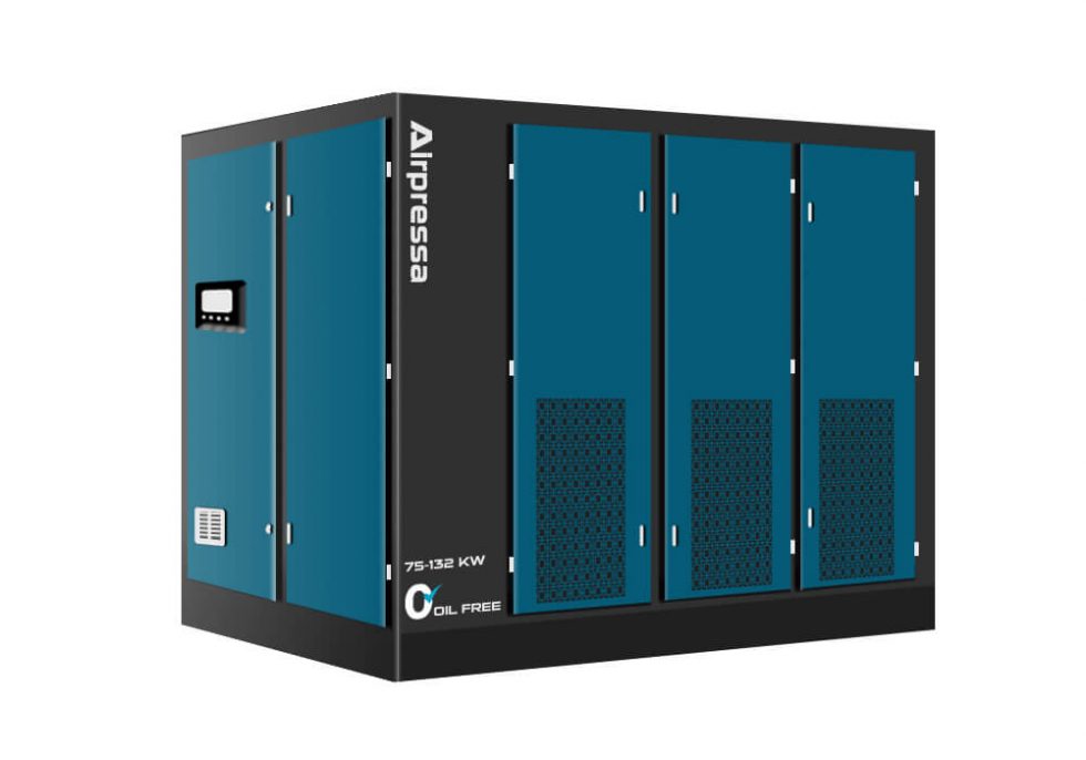 Mining Air Compressors - Airpressa