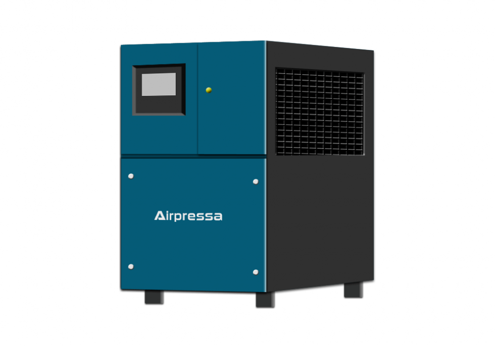 Sistema Completo de Aire Comprimido Industrial - Airpressa