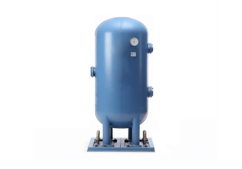 Compressed Air Receiver Tanks - Airpressa