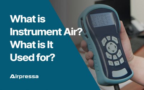 What is Instrument Air? What is It Used for? - Airpressa
