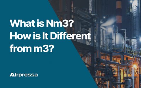 What is Nm3? How is It Different from m3? - Airpressa