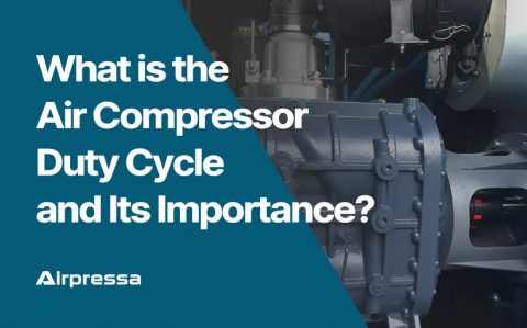 What is the Air Compressor Duty Cycle and Its Importance? - Airpressa